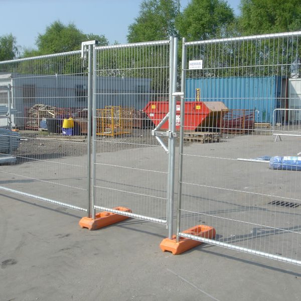 Heras Fence Panel 3.5m – South West Hire and Sales