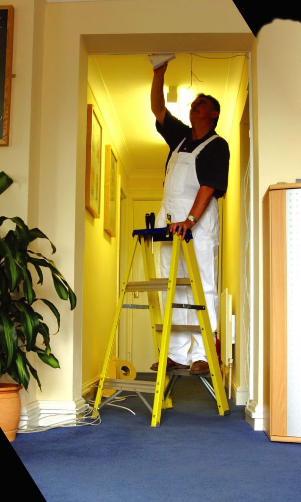 Step Ladder – 5 Tread – South West Hire and Sales